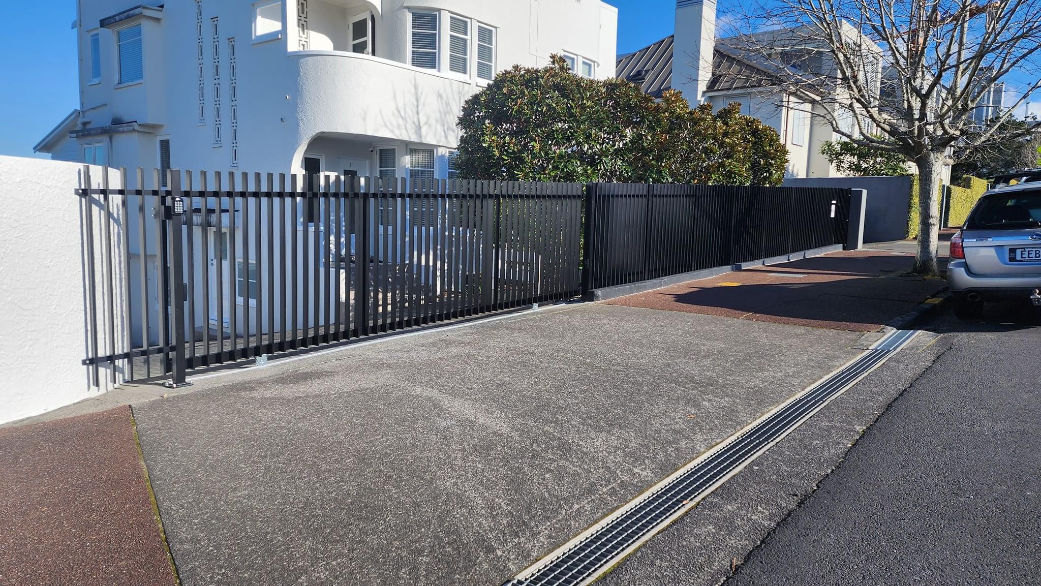 Fences - Aluminium & Bespoke Fences - GatePro Northland NZ